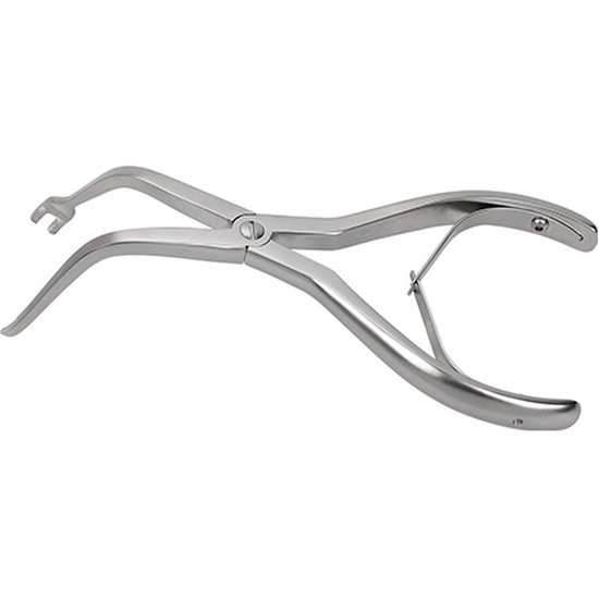 Orthopedic Basic Surgical Instruments Patella Clamp Instrument