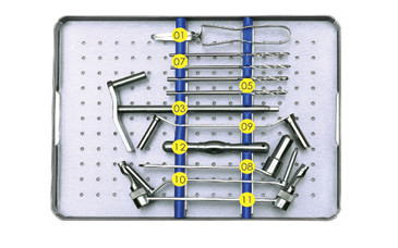 DHS DCS Orthopedic Instruments Set Surgical Instrument Kit