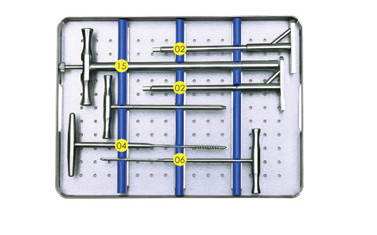 DHS DCS Orthopedic Instruments Set Surgical Instrument Kit