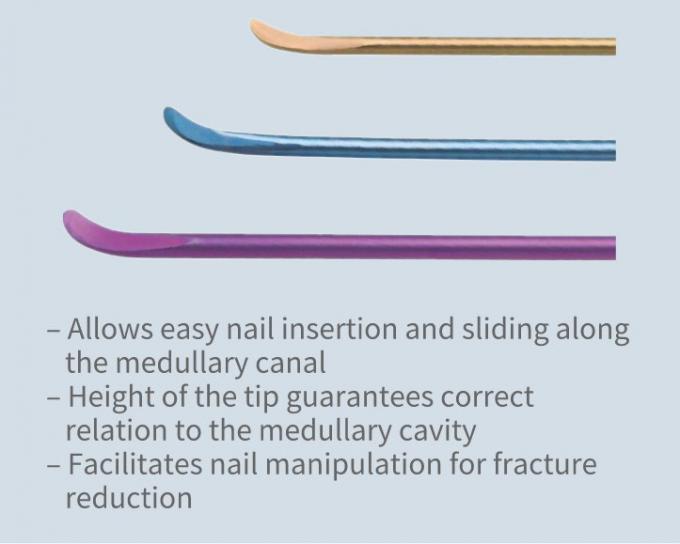 Precice Ti Alloy Surgery Interlocking Nail Femur Mechanical Stable